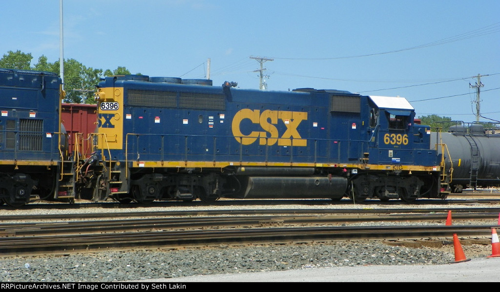 CSX 6396